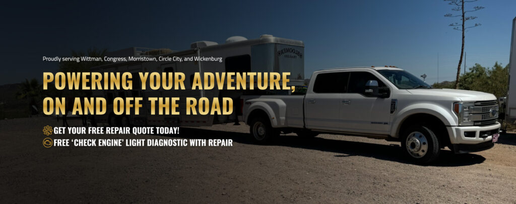 Home - Elite Diesel & Off Road Services